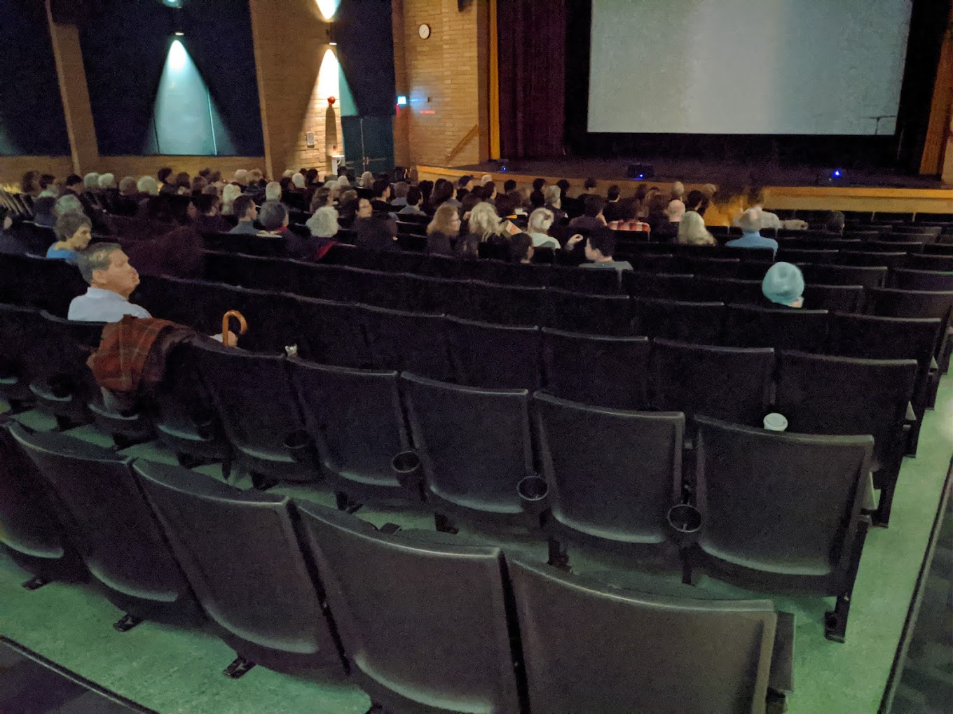 Cinecenta - Showtimes & Tickets