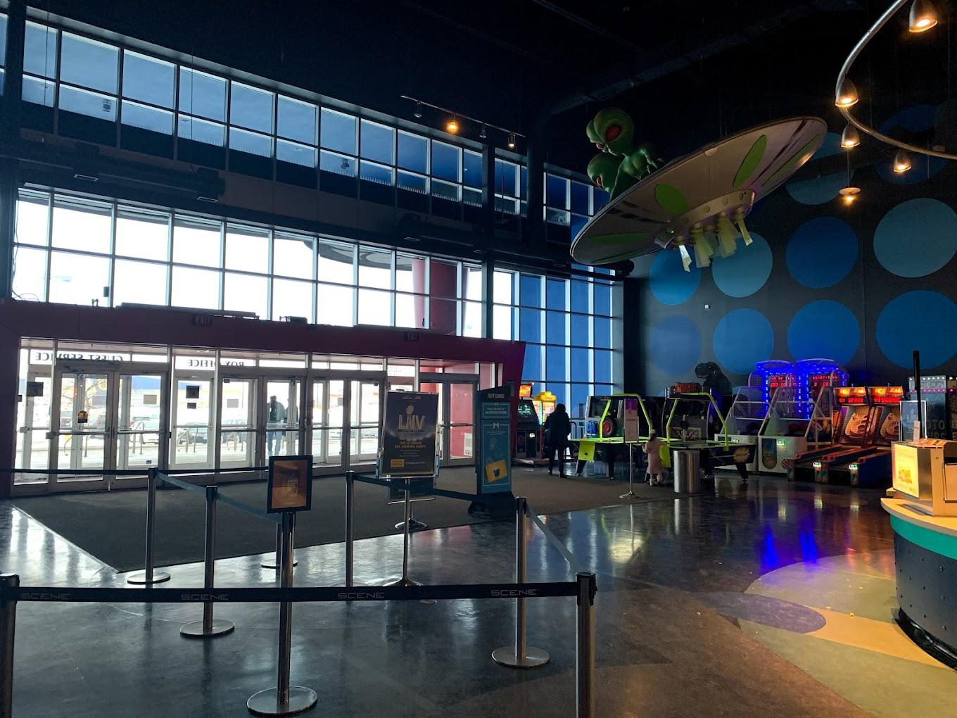 Cineplex SilverCity Sudbury Cinemas - Showtimes & Tickets