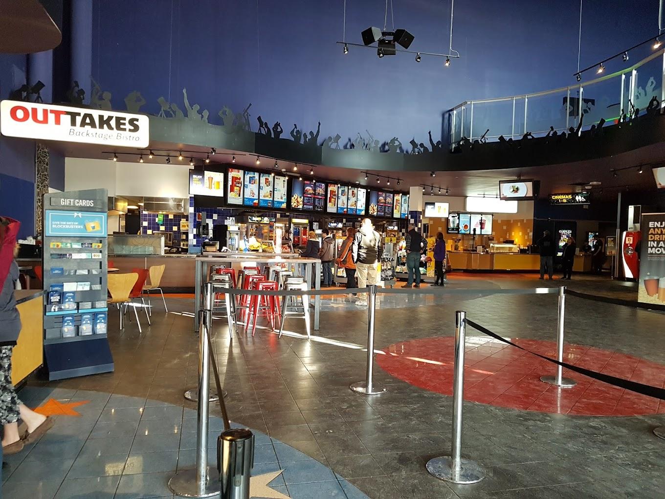 Cineplex Galaxy Cinemas Brantford - Showtimes & Tickets