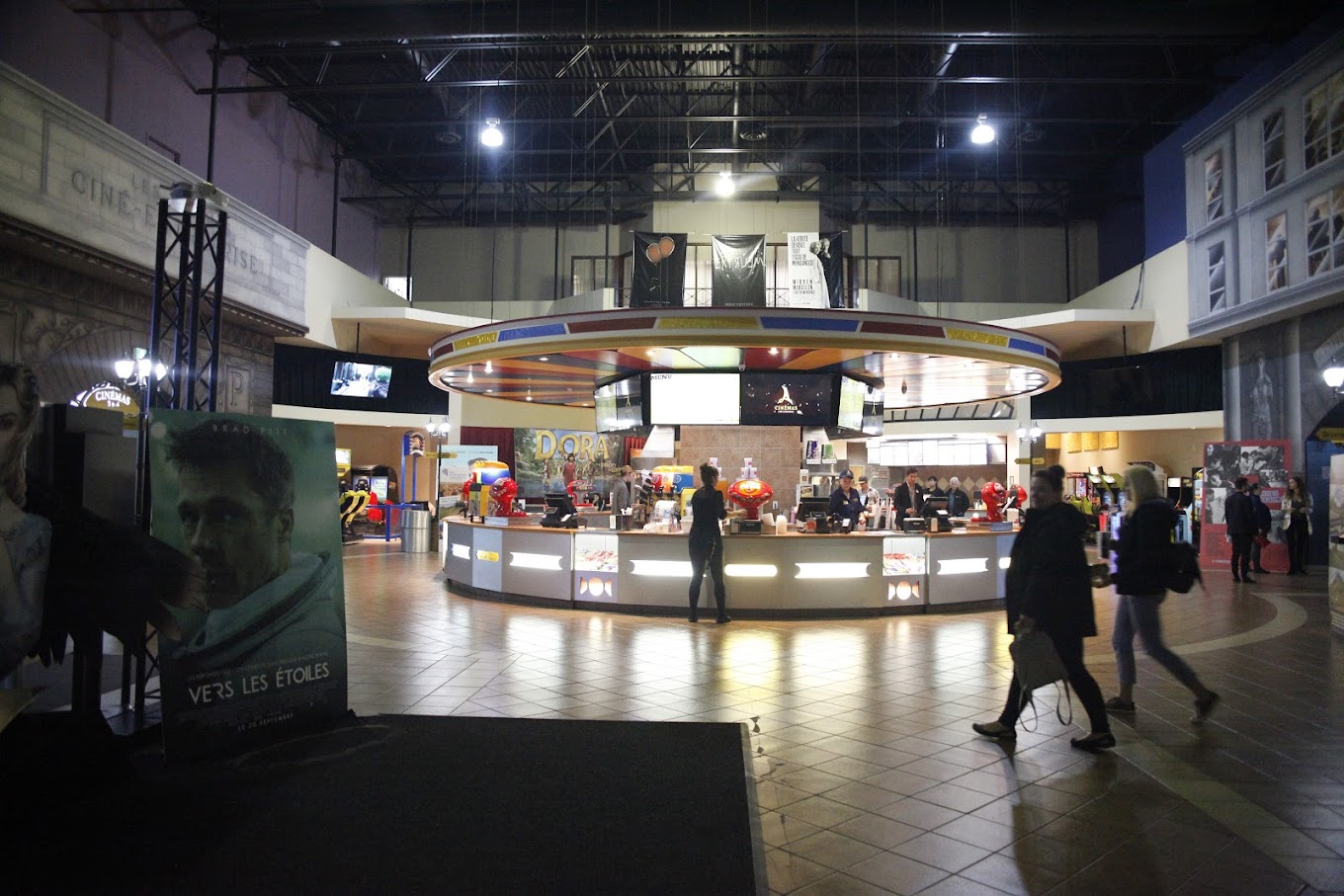 Cinéma Triomphe - Showtimes & Tickets
