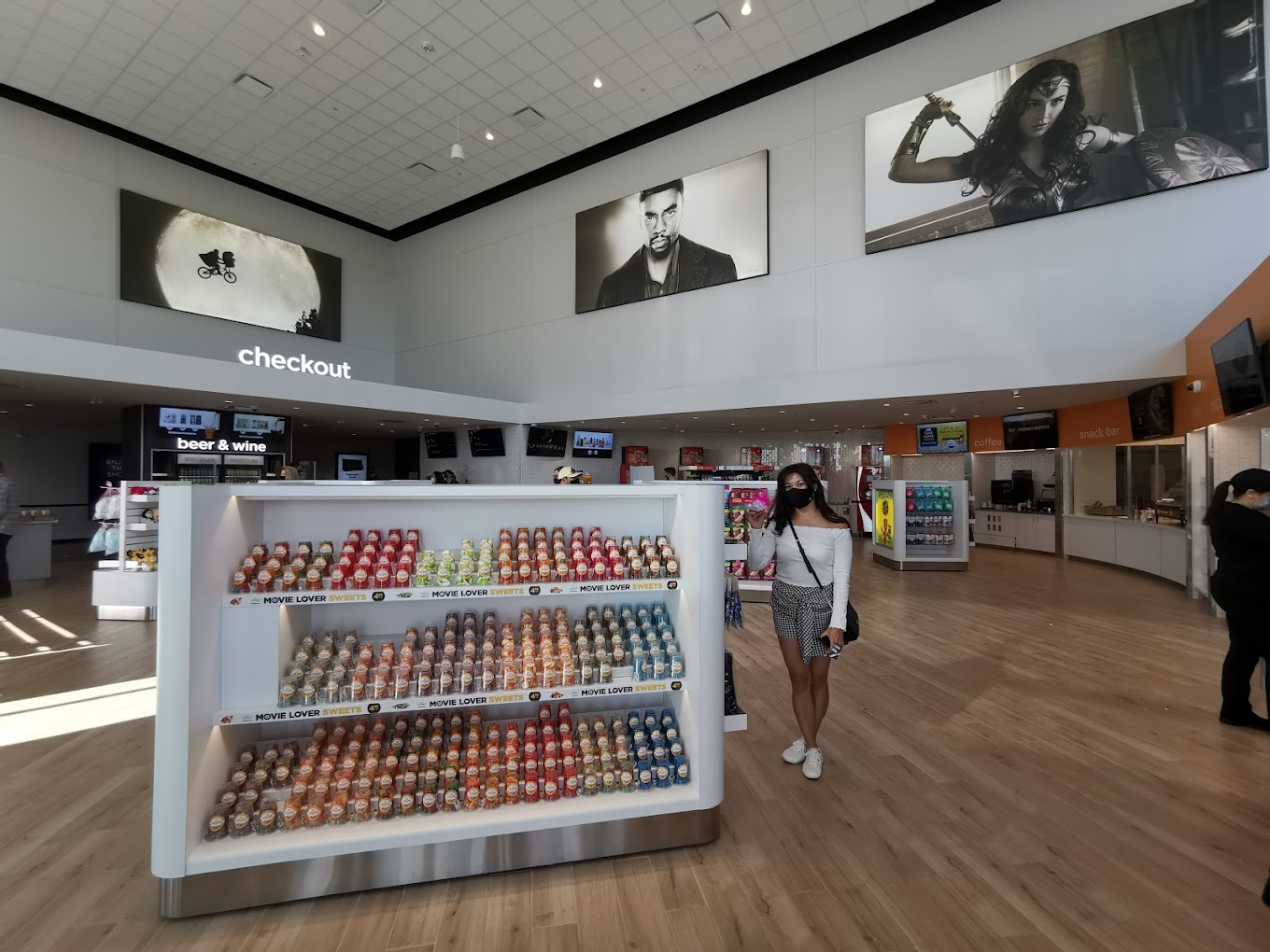 Landmark Cinemas Tamarack Edmonton - Showtimes & Tickets