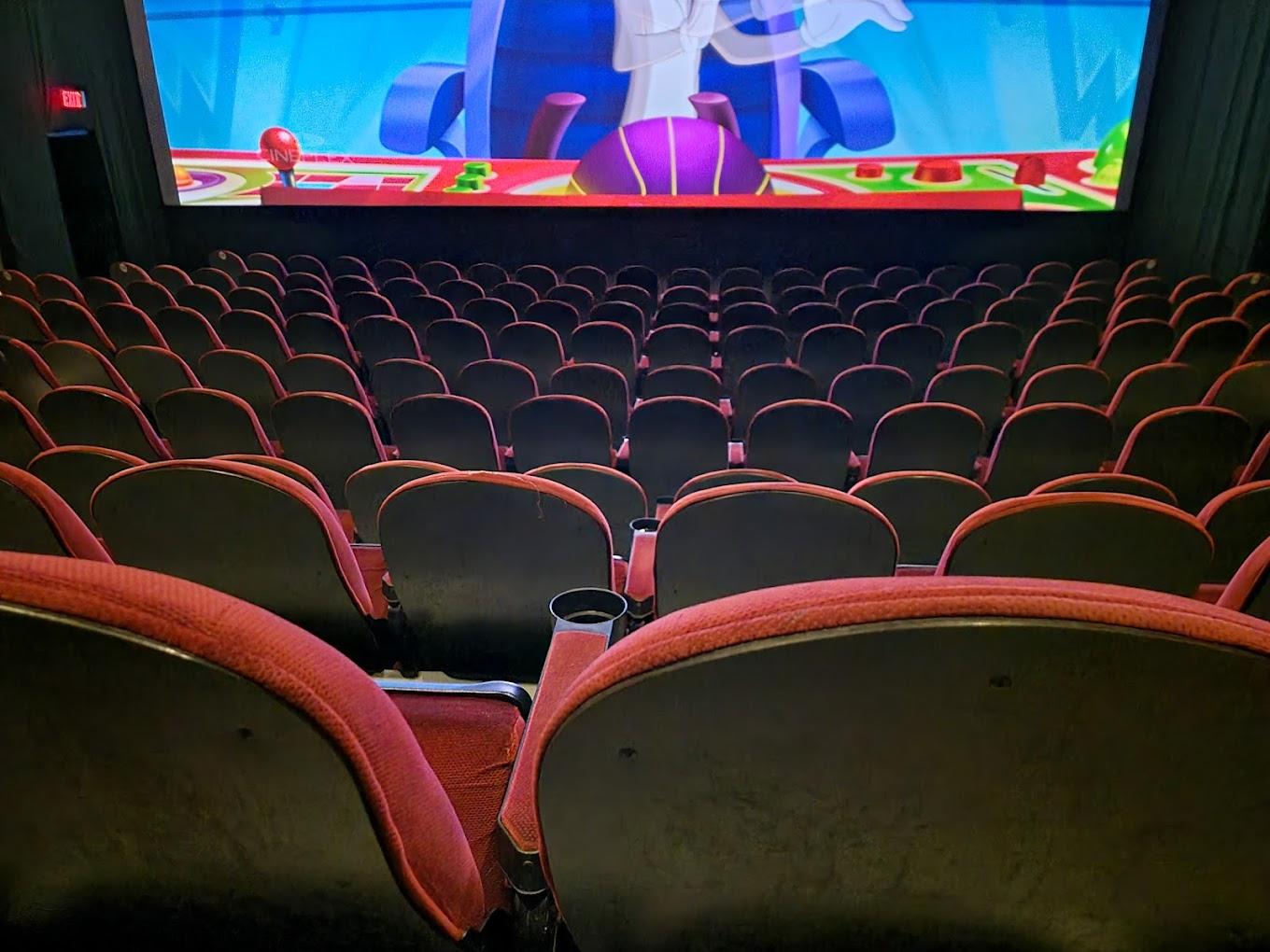 Cineplex Cinemas Winston Churchill & VIP - Showtimes & Tickets