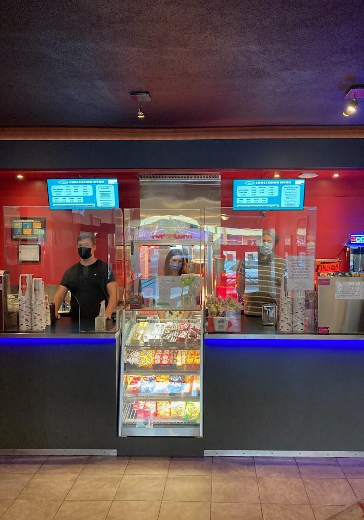 Metro Cinema - Showtimes & Tickets