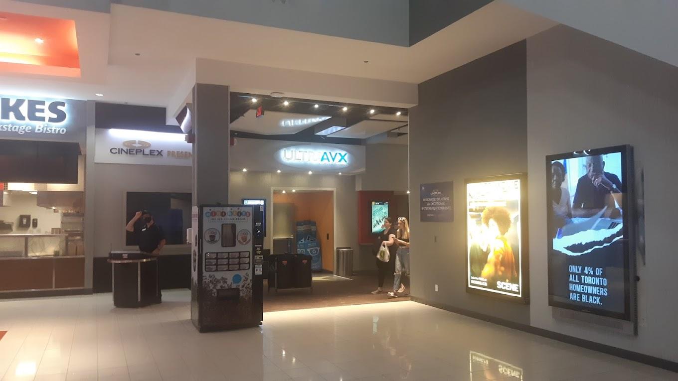SilverCity CrossIron Mills Cinemas and XSCAPE Entertainment Centre ...