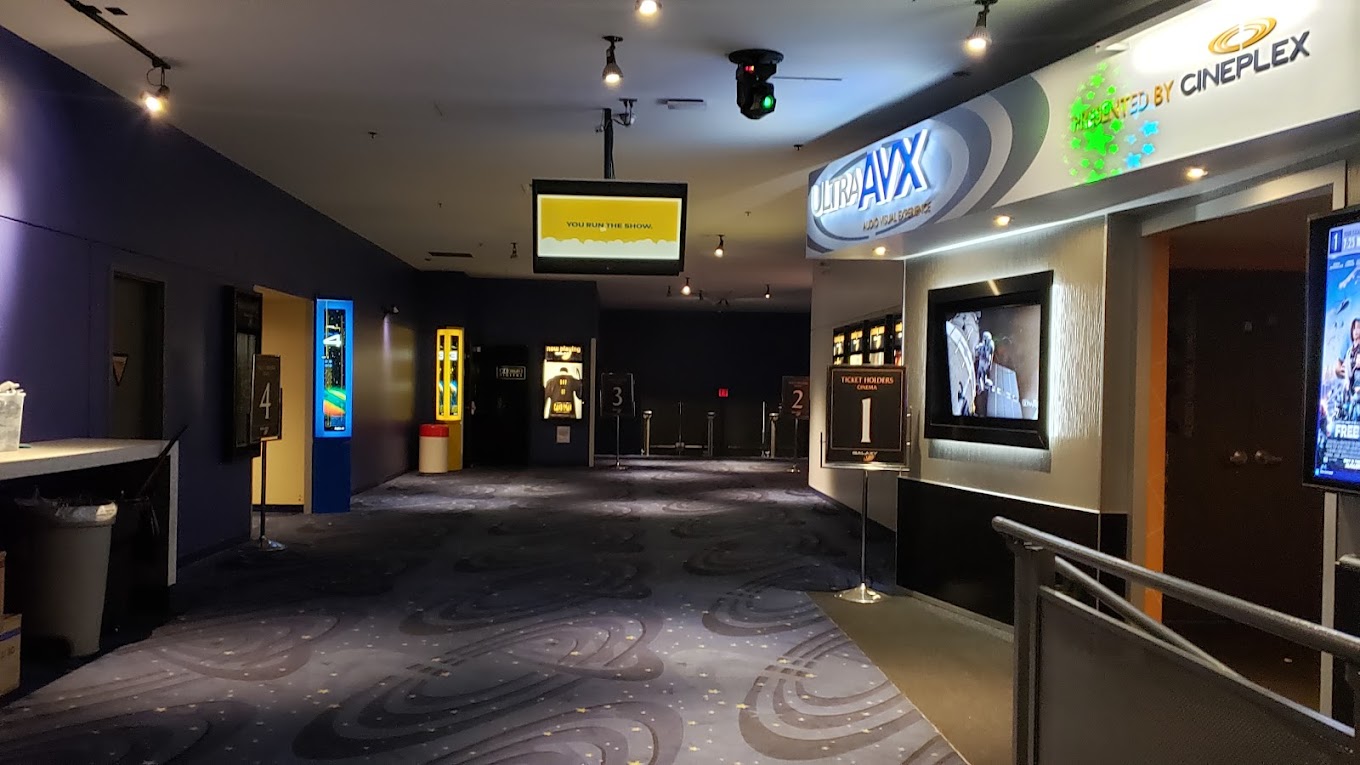 Galaxy Cinemas Peterborough - Showtimes & Tickets