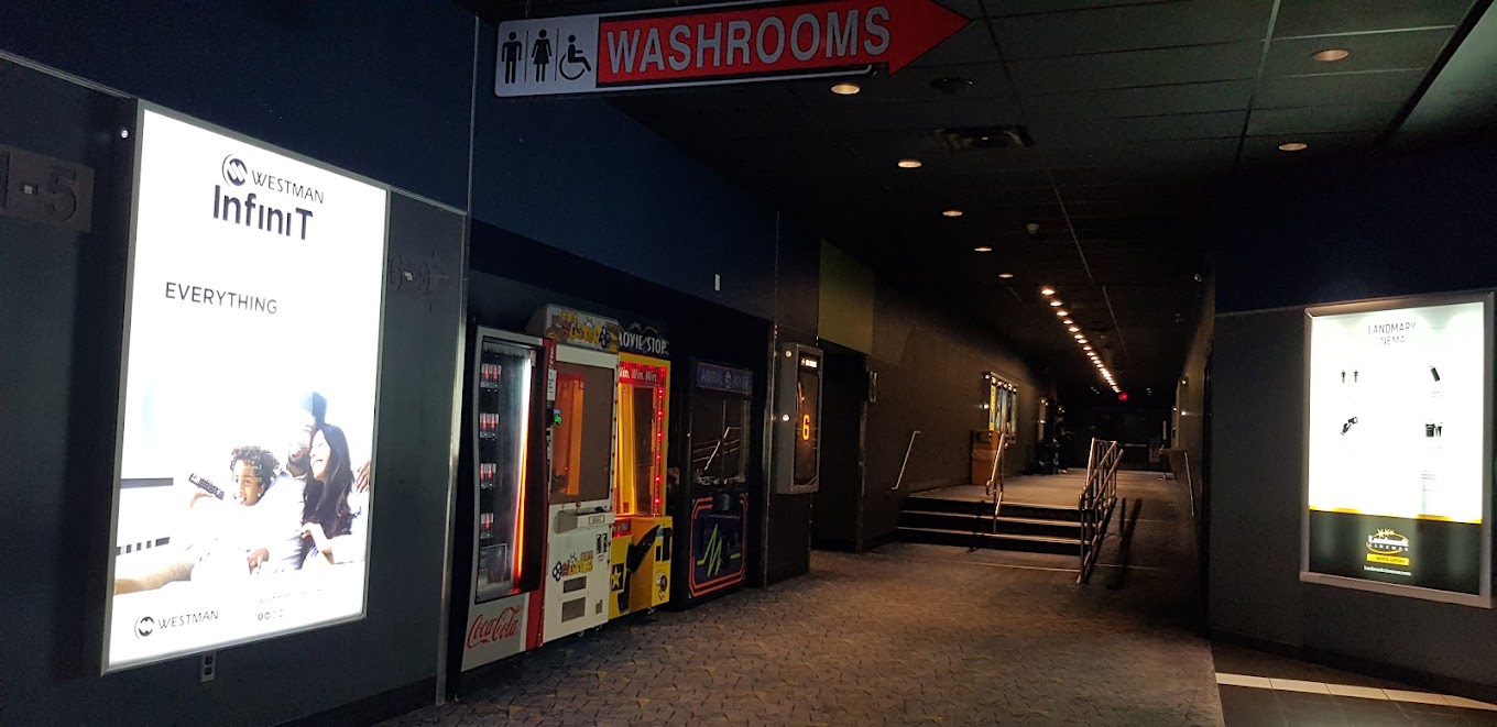 Landmark Cinemas Brandon - Showtimes & Tickets