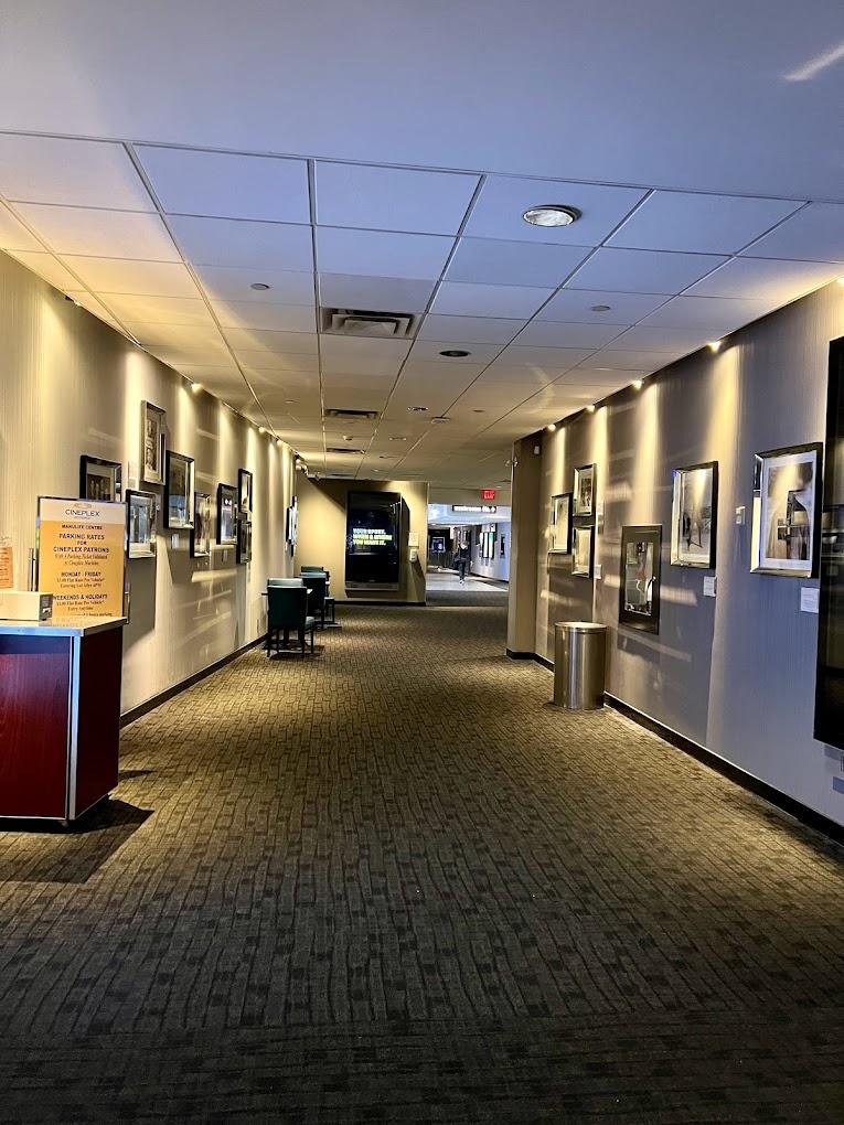 Cineplex Cinemas Varsity and VIP - Showtimes & Tickets