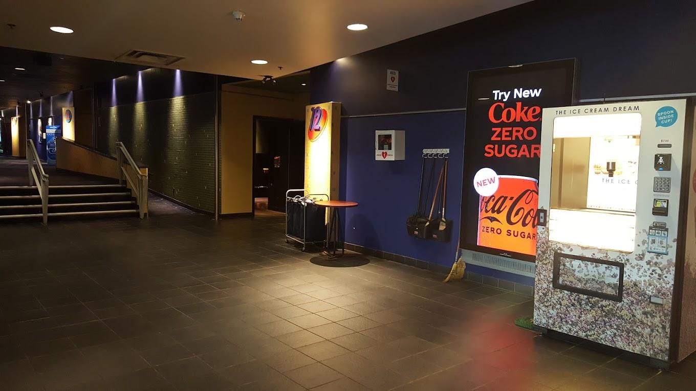 Cineplex Odeon South Keys Cinemas - Showtimes & Tickets