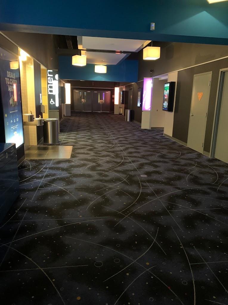 Cineplex Galaxy Cinemas Pergola Commons - Showtimes & Tickets