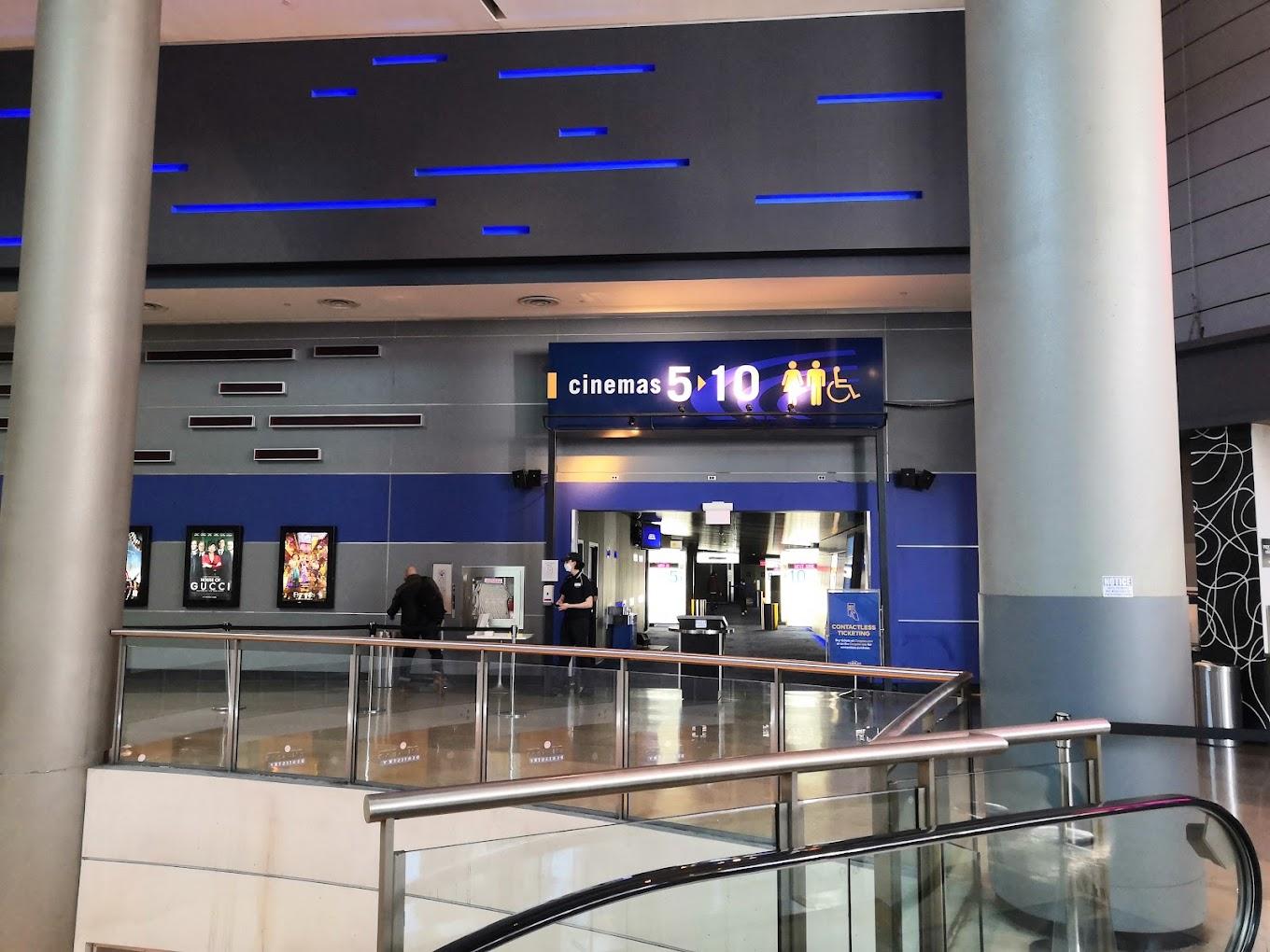 Cineplex Cinemas Empress Walk - Showtimes & Tickets