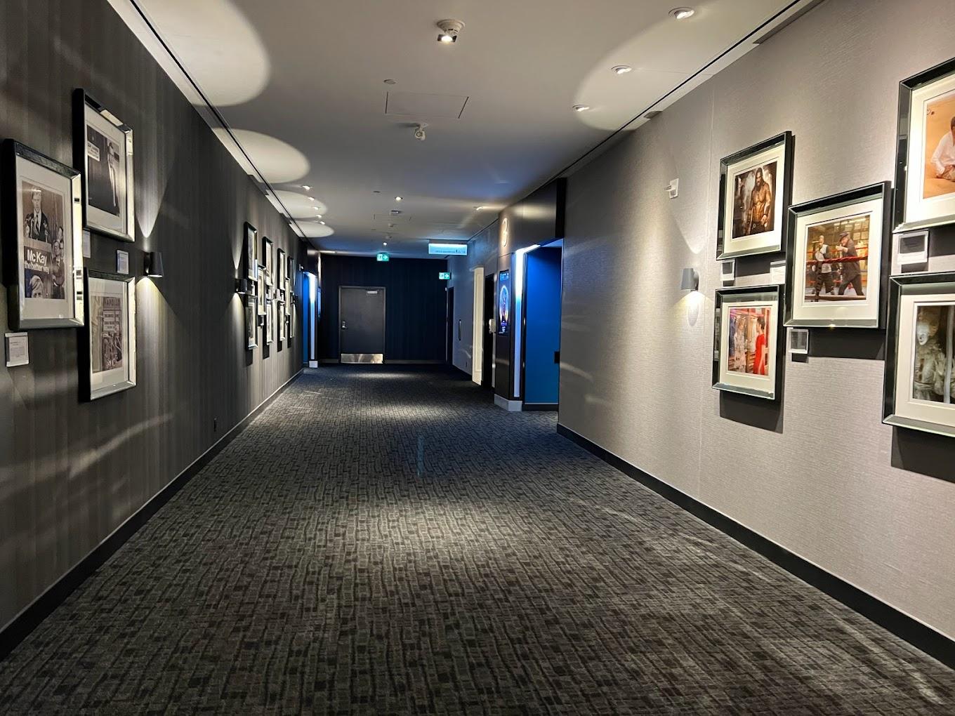 Cineplex VIP Cinemas University District - Showtimes & Tickets