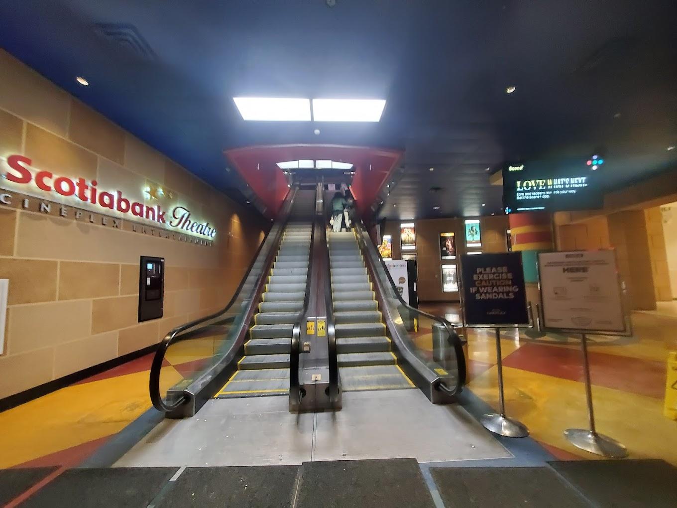Scotiabank Theatre Chinook - Showtimes & Tickets