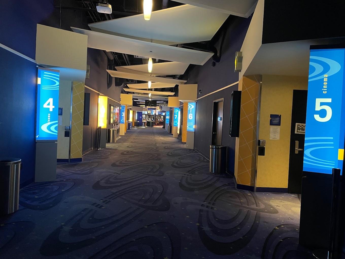 Cineplex Odeon Westmount Cinemas and VIP - Showtimes & Tickets