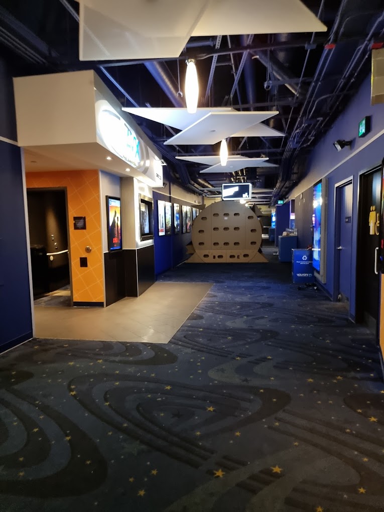 Cineplex Cinemas Marine Gateway and VIP - Showtimes & Tickets