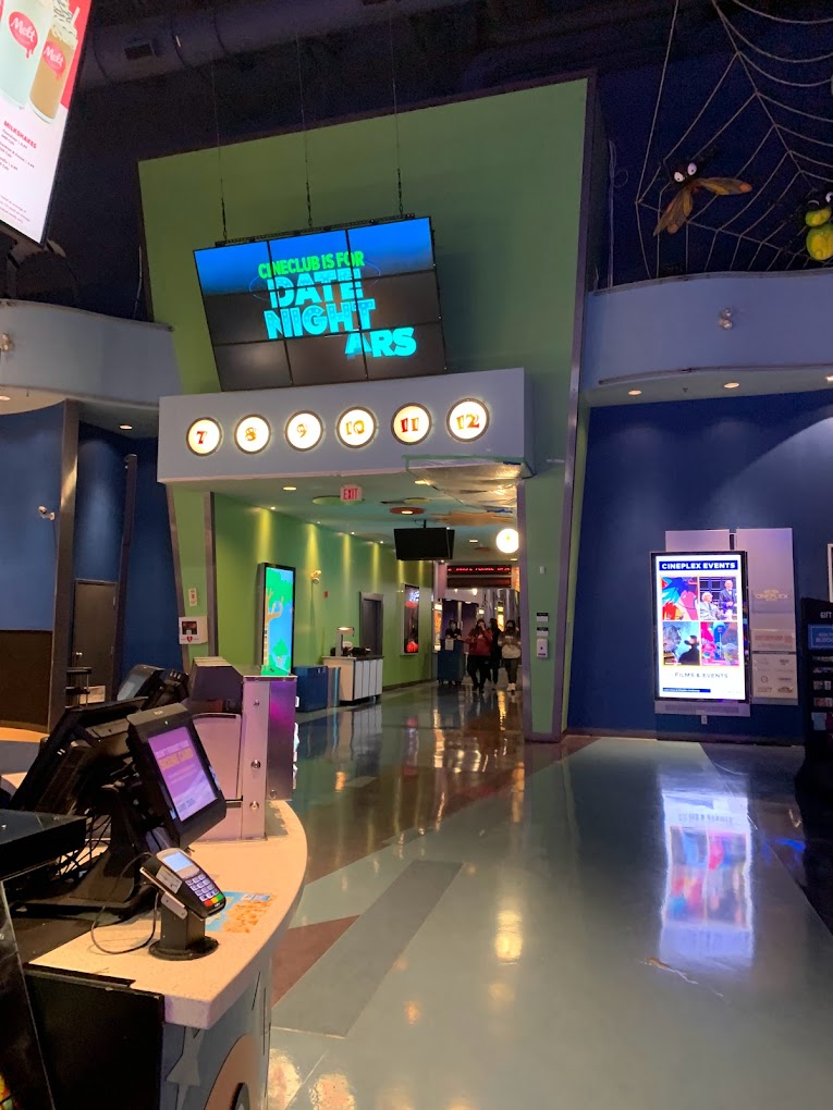 SilverCity Thunder Bay Cinemas - Showtimes & Tickets