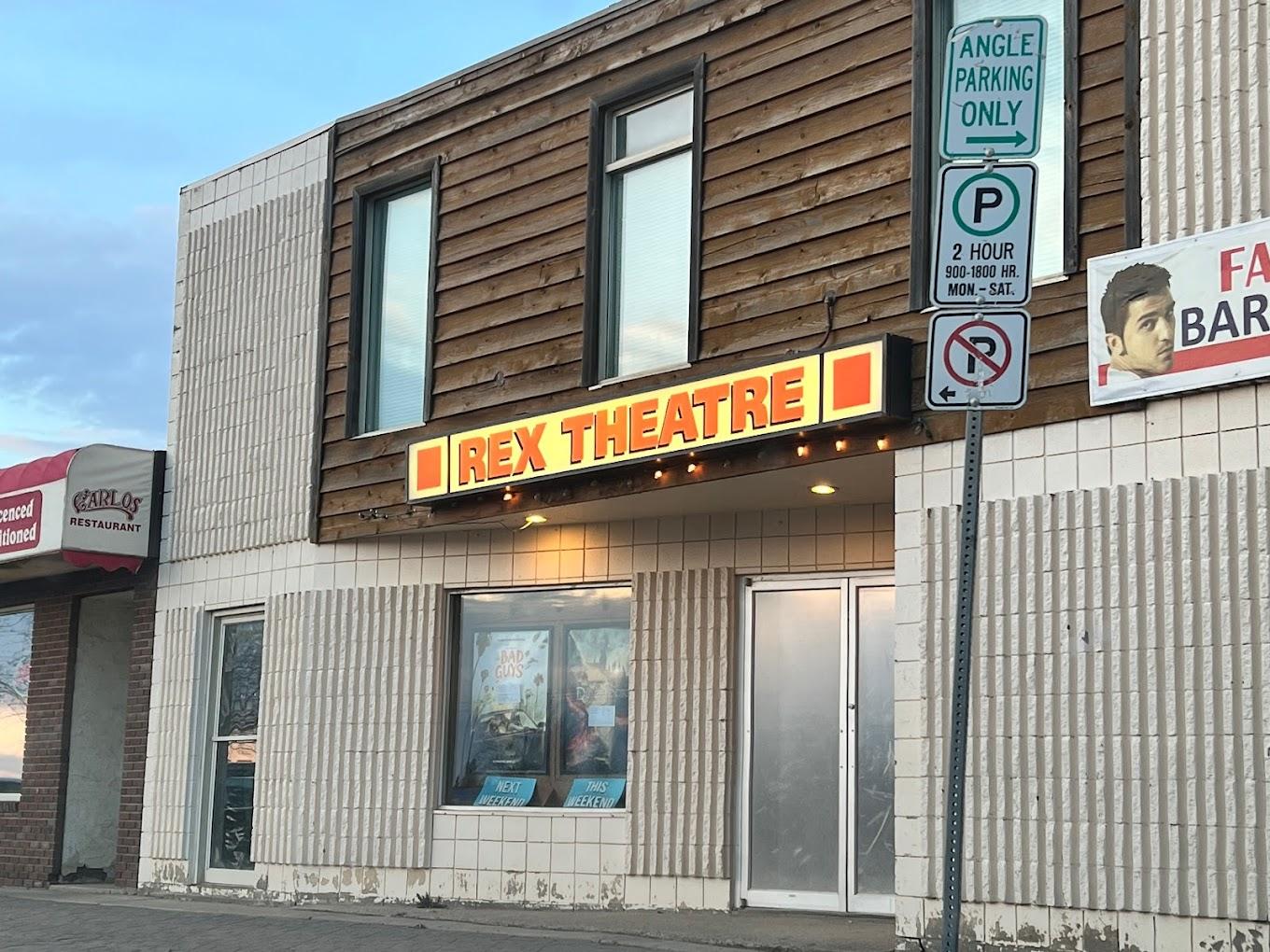 Rex Theatre - Showtimes & Tickets