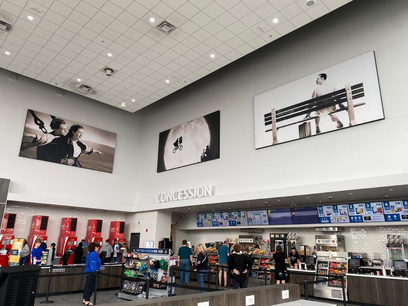 Landmark Cinemas in St. Albert, AB - Showtimes & Tickets