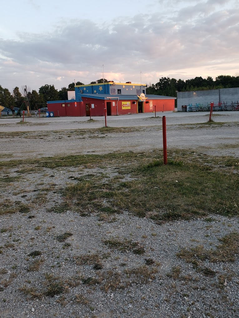 Sunset Barrie Drive-in Theatre - Showtimes & Tickets