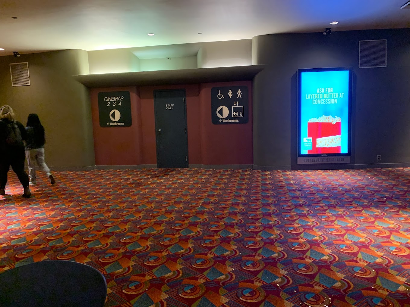 Cineplex Odeon Victoria Cinemas - Showtimes & Tickets