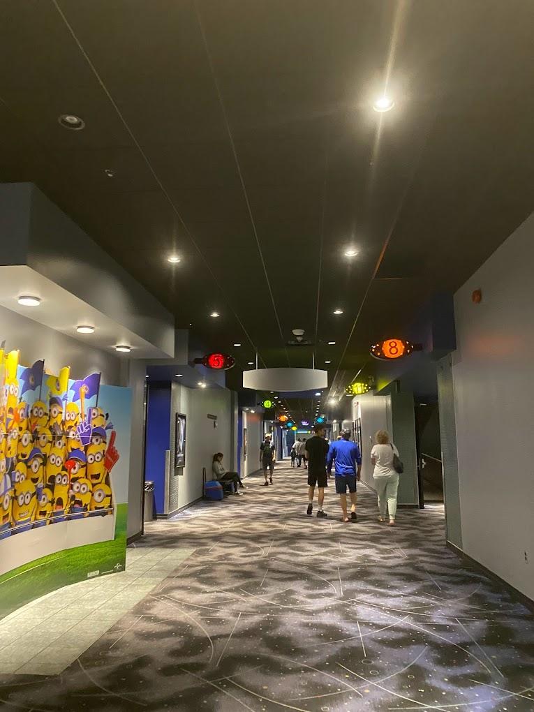 Cineplex Galaxy Cinemas Barrie - Showtimes & Tickets