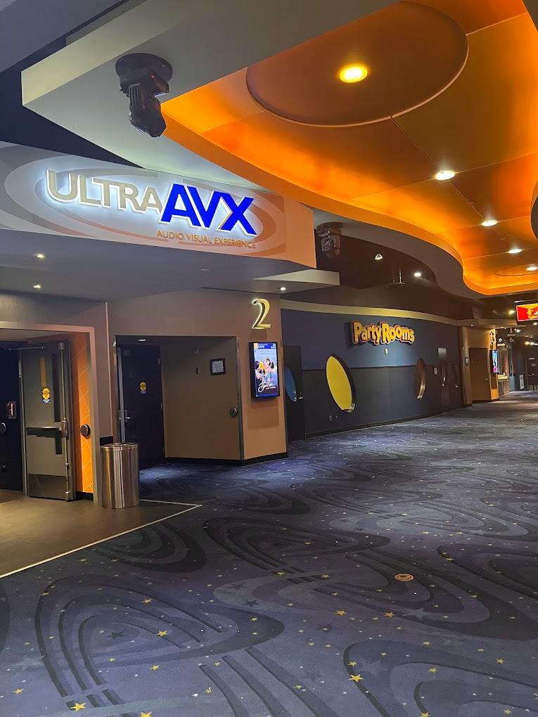 Cineplex Odeon Sunridge Spectrum Cinemas - Showtimes & Tickets