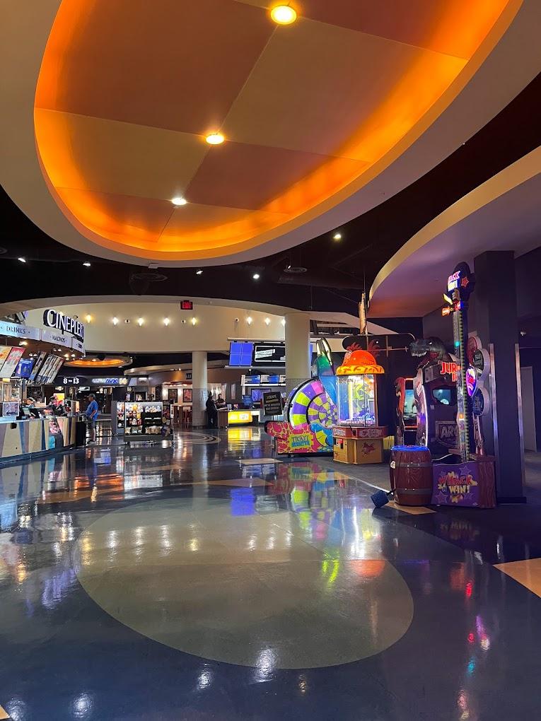 Cineplex Odeon Sunridge Spectrum Cinemas - Showtimes & Tickets