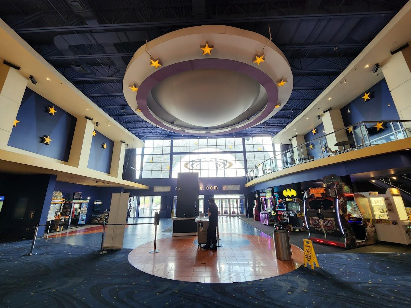 Cineplex Odeon Aurora Cinemas - Showtimes & Tickets