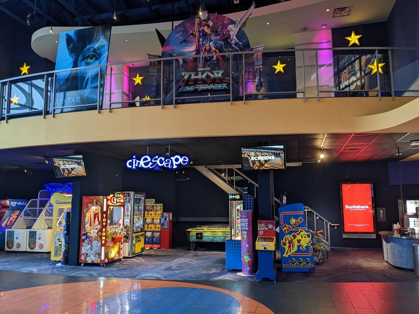 Cineplex Odeon Westmount Cinemas and VIP - Showtimes & Tickets