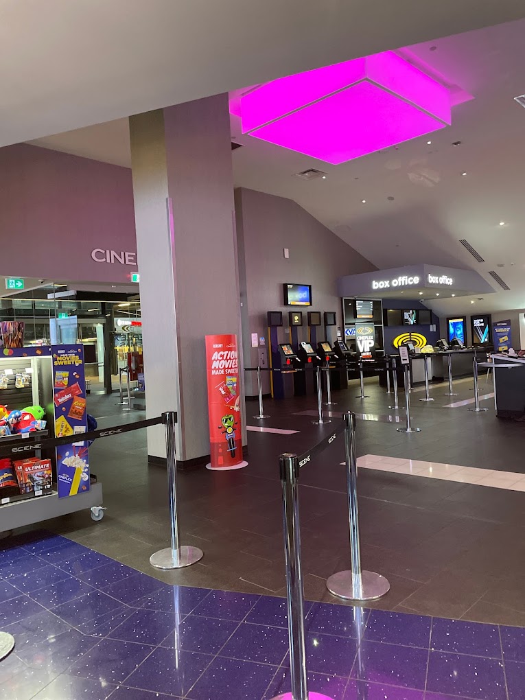 Cineplex Cinemas Marine Gateway and VIP - Showtimes & Tickets