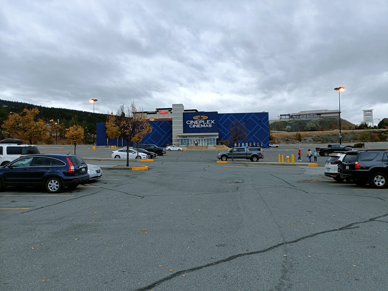 Cineplex Cinemas Aberdeen Mall - Showtimes & Tickets