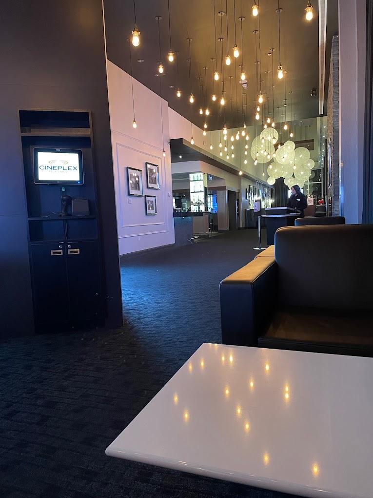 Cineplex Cinemas Kitchener & VIP - Showtimes & Tickets