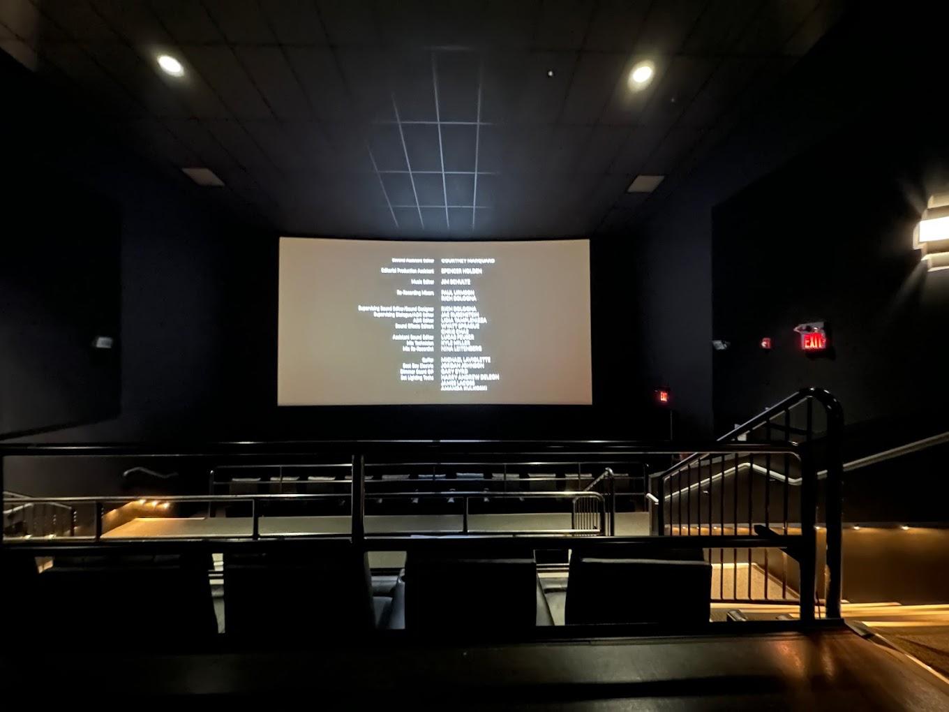 Cineplex Odeon Westmount Cinemas and VIP - Showtimes & Tickets