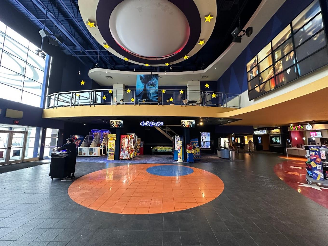 Cineplex Odeon Westmount Cinemas and VIP - Showtimes & Tickets