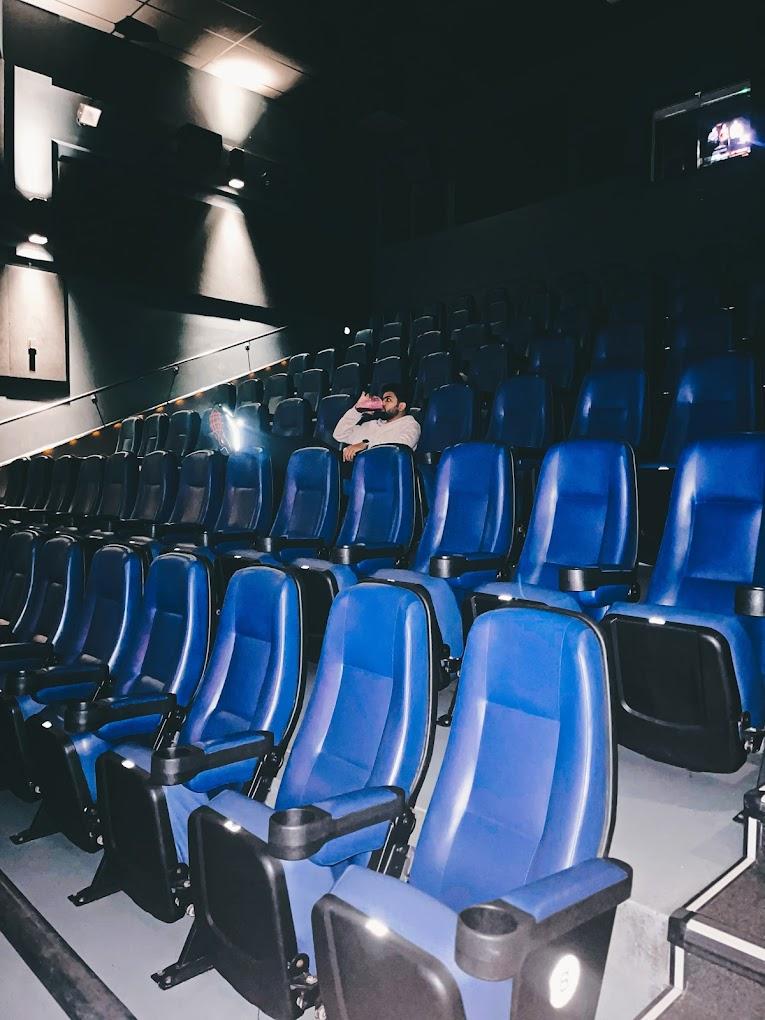 Cineplex Galaxy Cinemas Barrie - Showtimes & Tickets