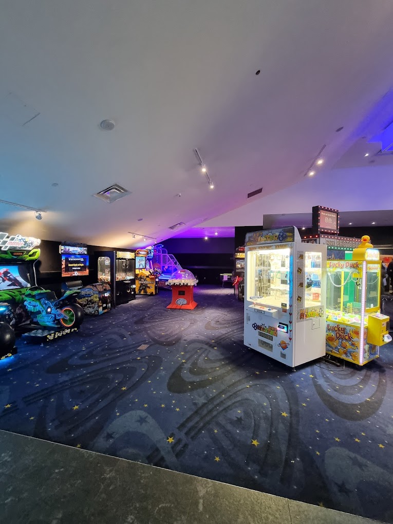 Cineplex Cinemas Marine Gateway and VIP - Showtimes & Tickets