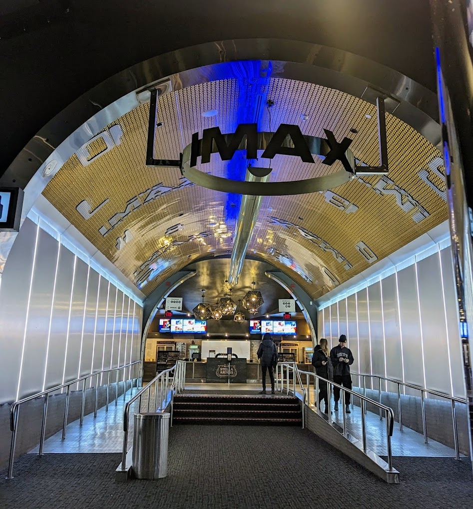 Scotiabank Theatre Toronto - Showtimes & Tickets