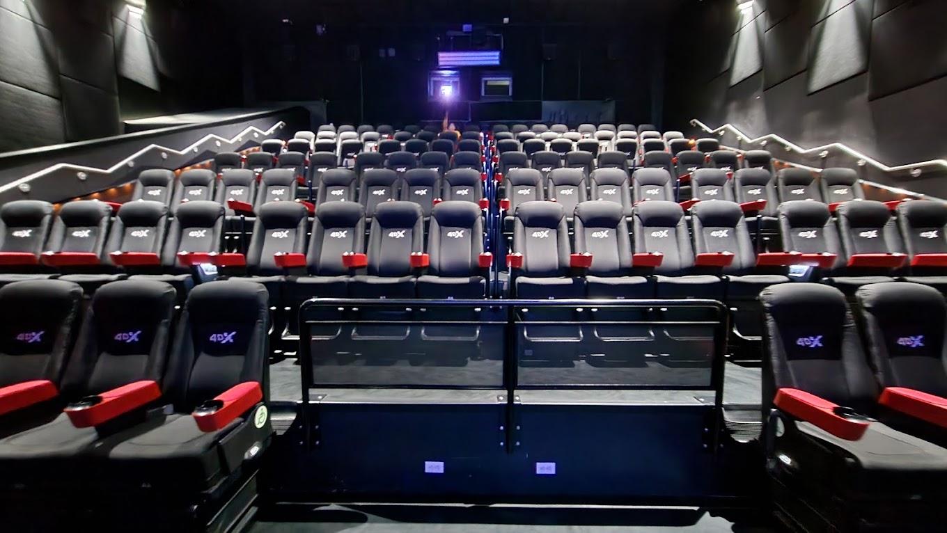 Scotiabank Theatre Chinook - Showtimes & Tickets