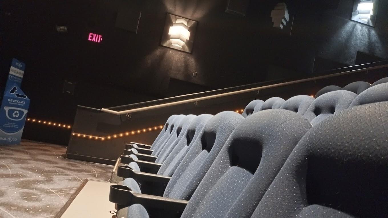 Cineplex Galaxy Cinemas Cornwall - Showtimes & Tickets