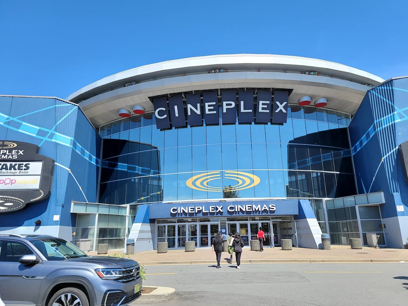 Cineplex Cinemas Langley - Showtimes & Tickets