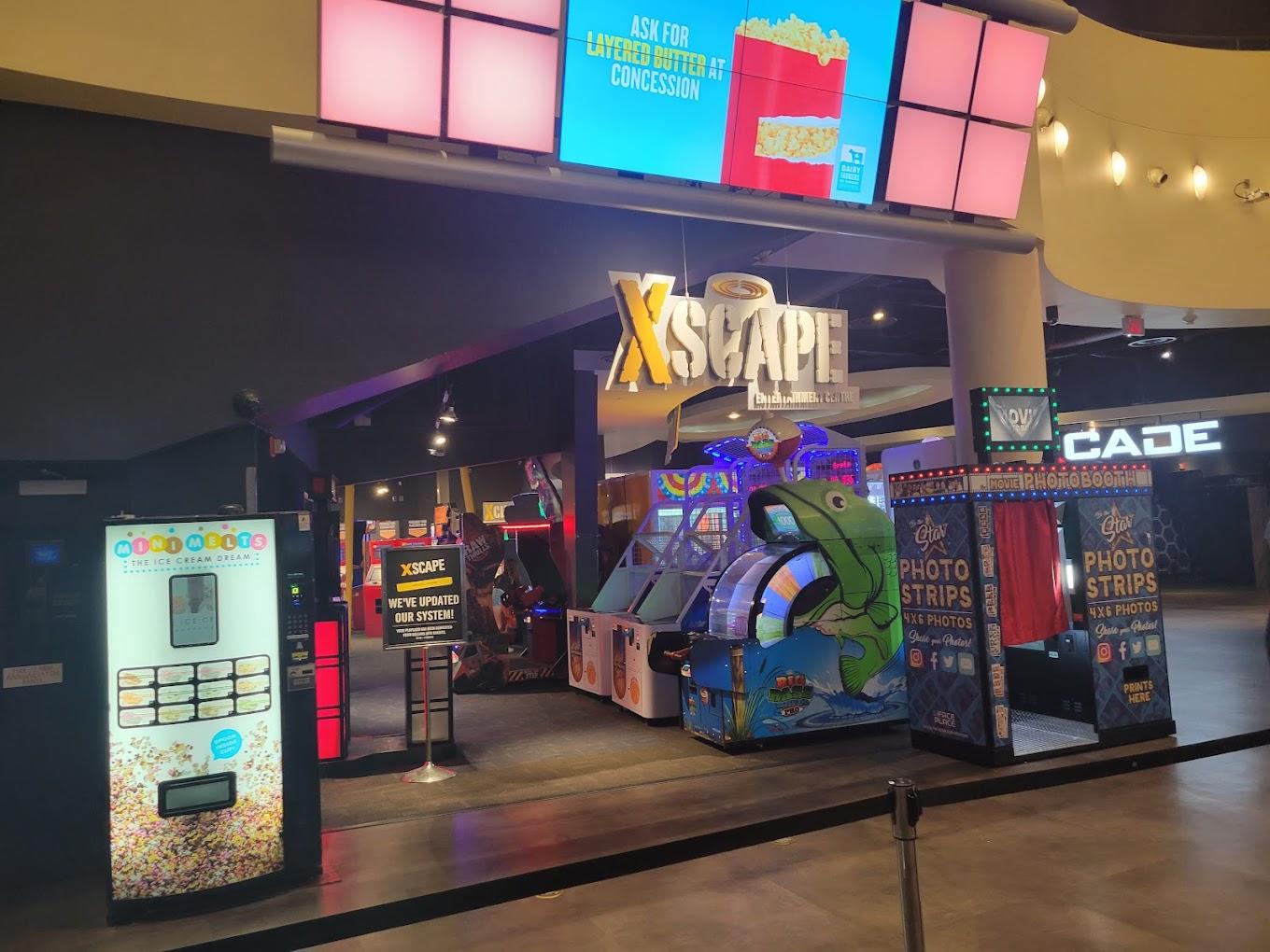 Cineplex Odeon South Edmonton Cinemas - Showtimes & Tickets