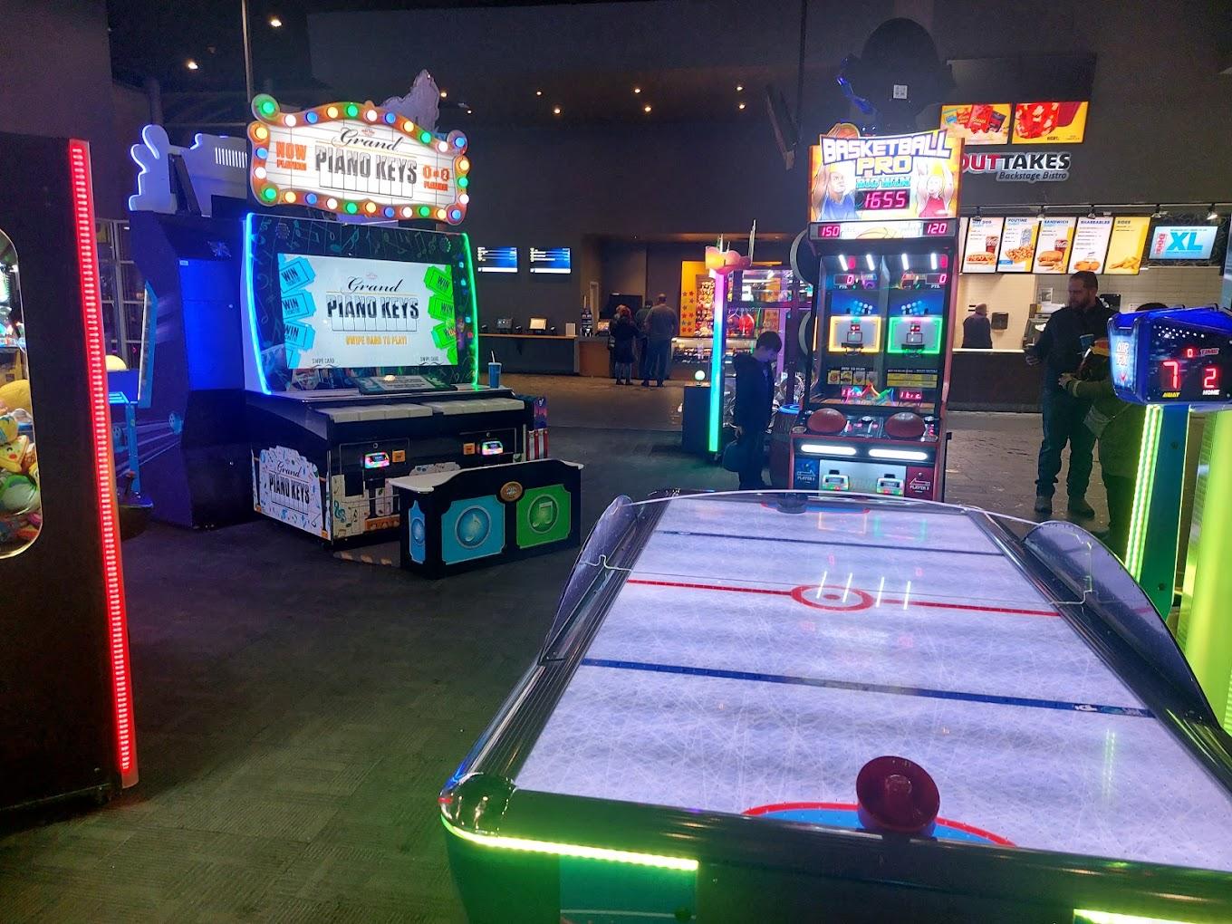 Cineplex Odeon Crowfoot Crossing Cinemas - Showtimes & Tickets