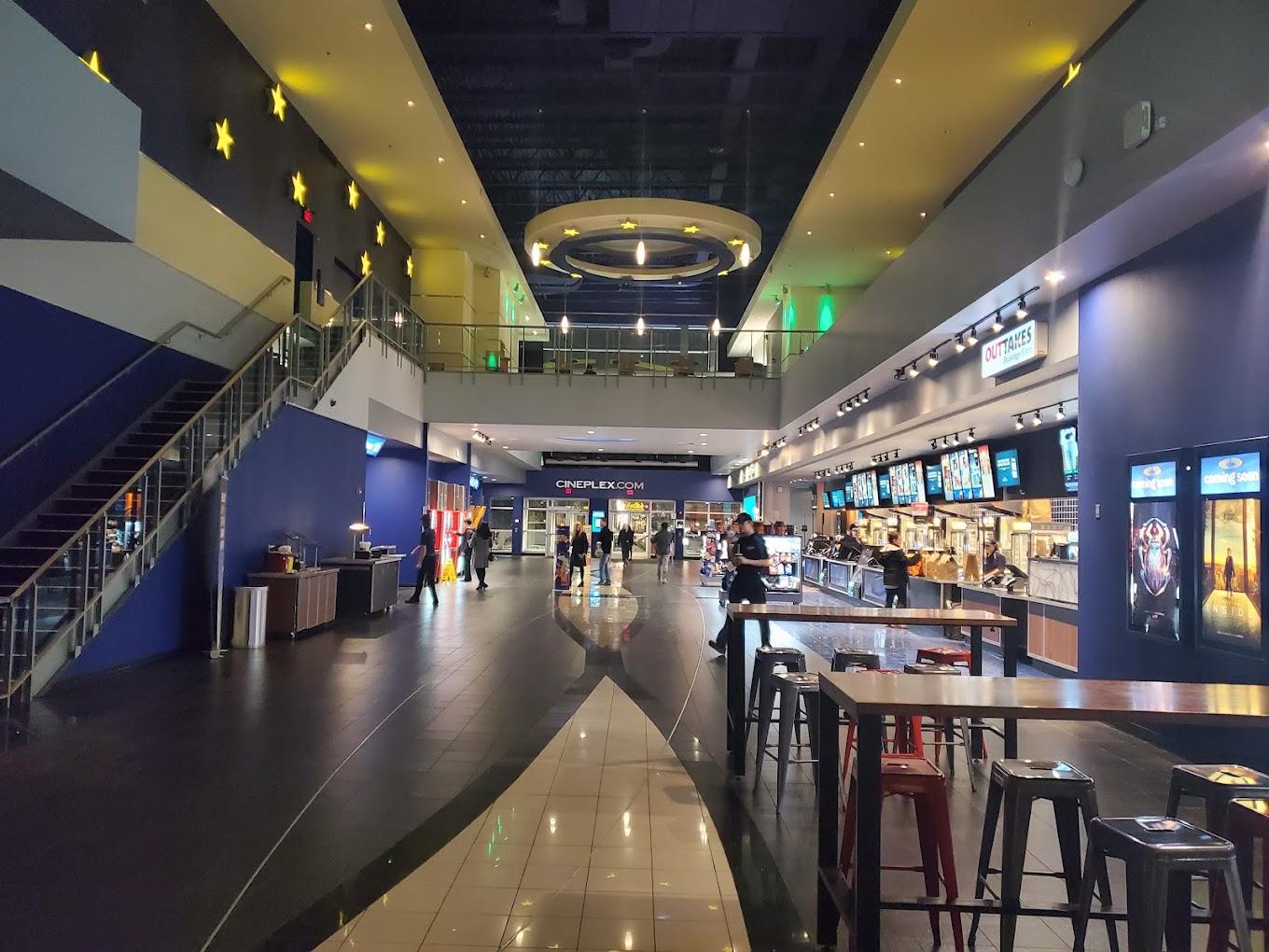 Cineplex Odeon Windermere Cinemas and VIP - Showtimes & Tickets