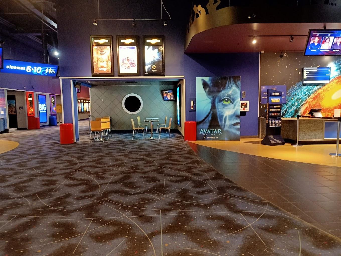 Cineplex Galaxy Cinemas Guelph - Showtimes & Tickets