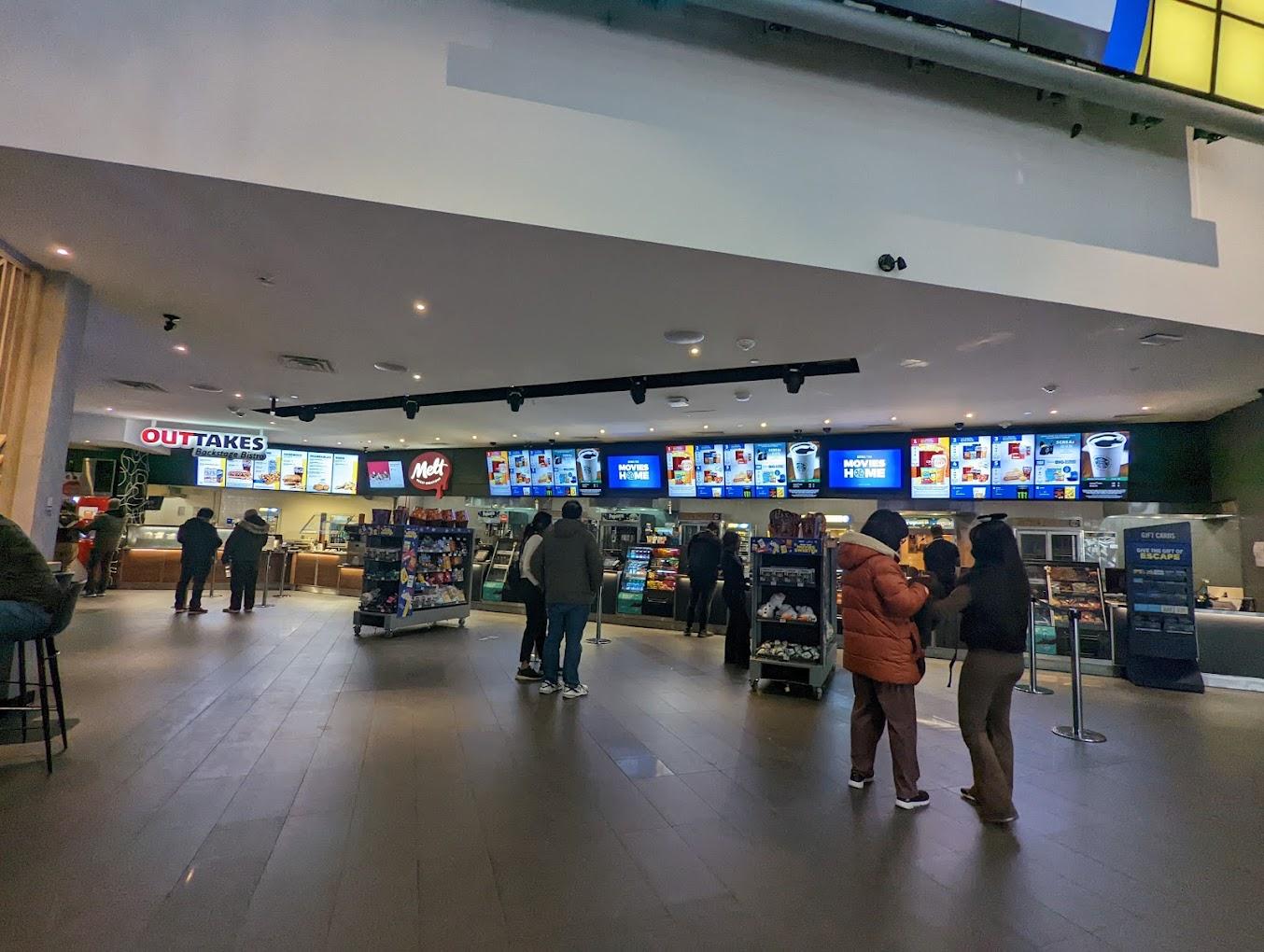 Cineplex Cinemas Pickering and VIP - Showtimes & Tickets