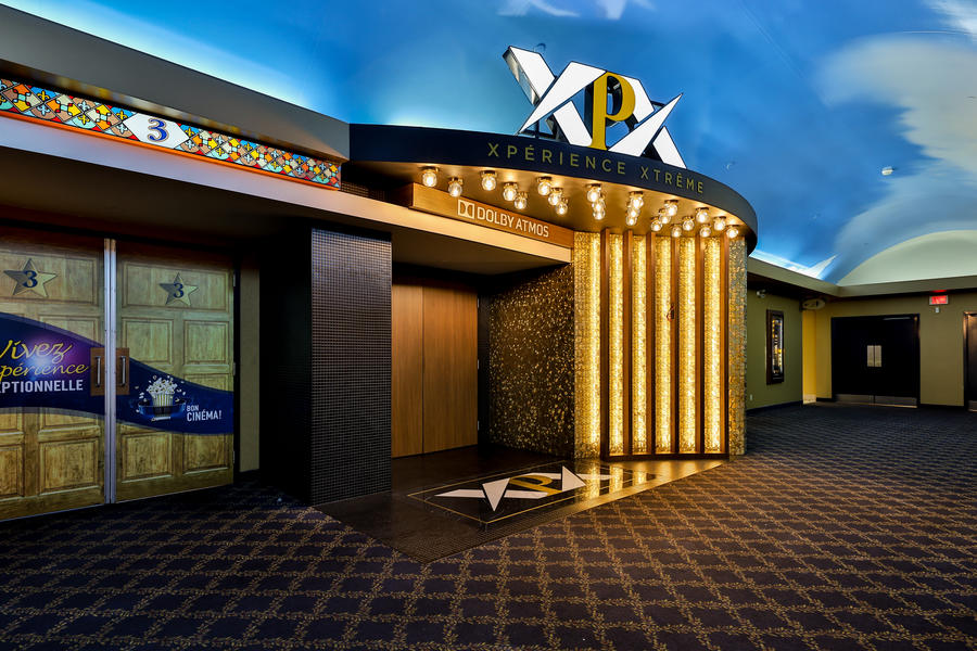 Cinéma Triomphe - Showtimes & Tickets