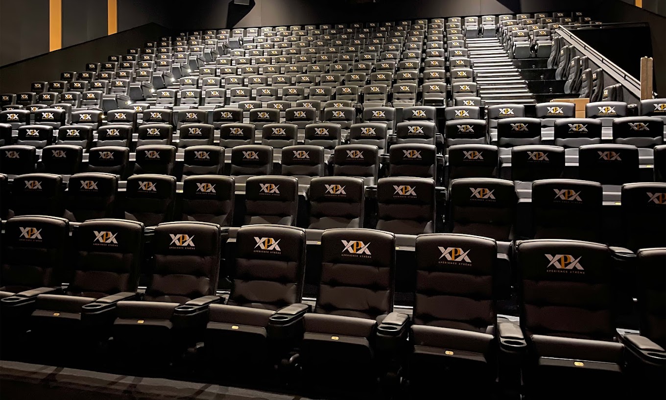 Cinéma Triomphe - Showtimes & Tickets
