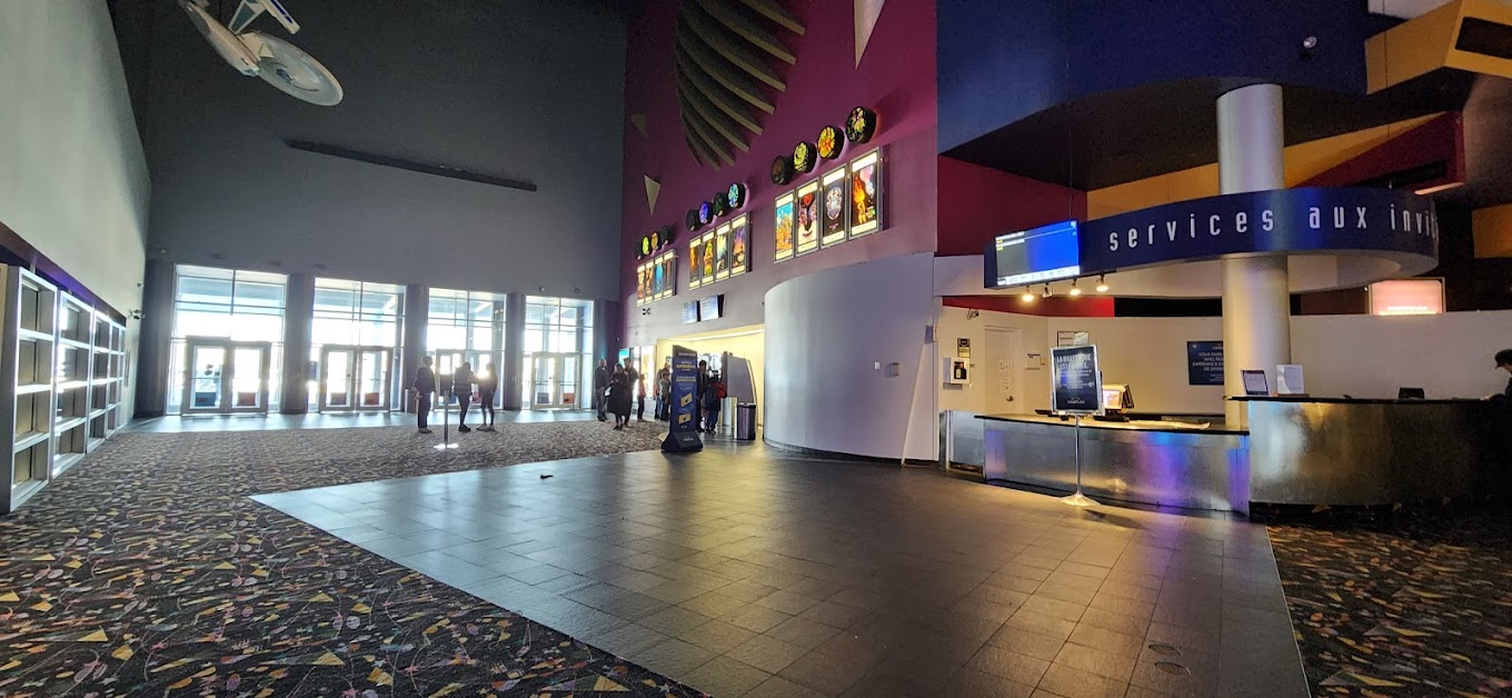 Cinéma Cineplex Kirkland Theatre - Showtimes & Tickets