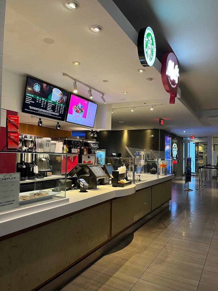 Cineplex Cinemas Varsity and VIP - Showtimes & Tickets