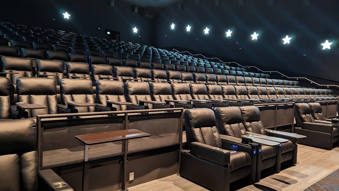 Cineplex Junxion Erin Mills - Showtimes & Tickets