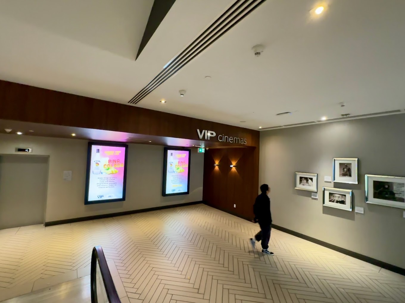 Cineplex Cinemas Marine Gateway and VIP - Showtimes & Tickets